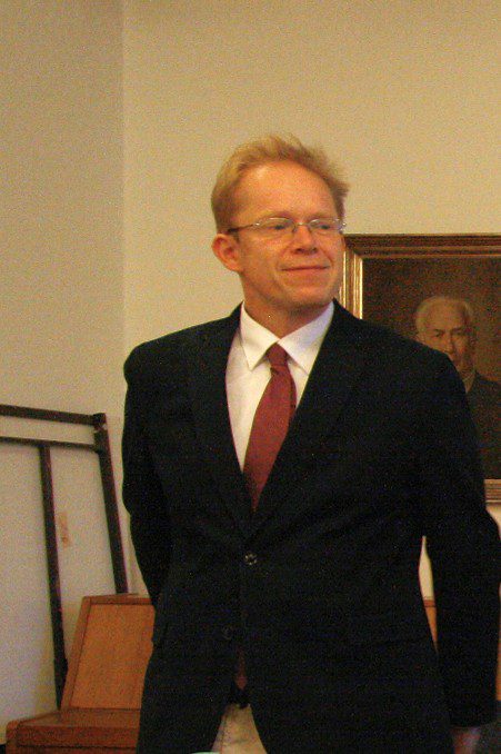 Machtablösung im Bezirk – Weddingweiser