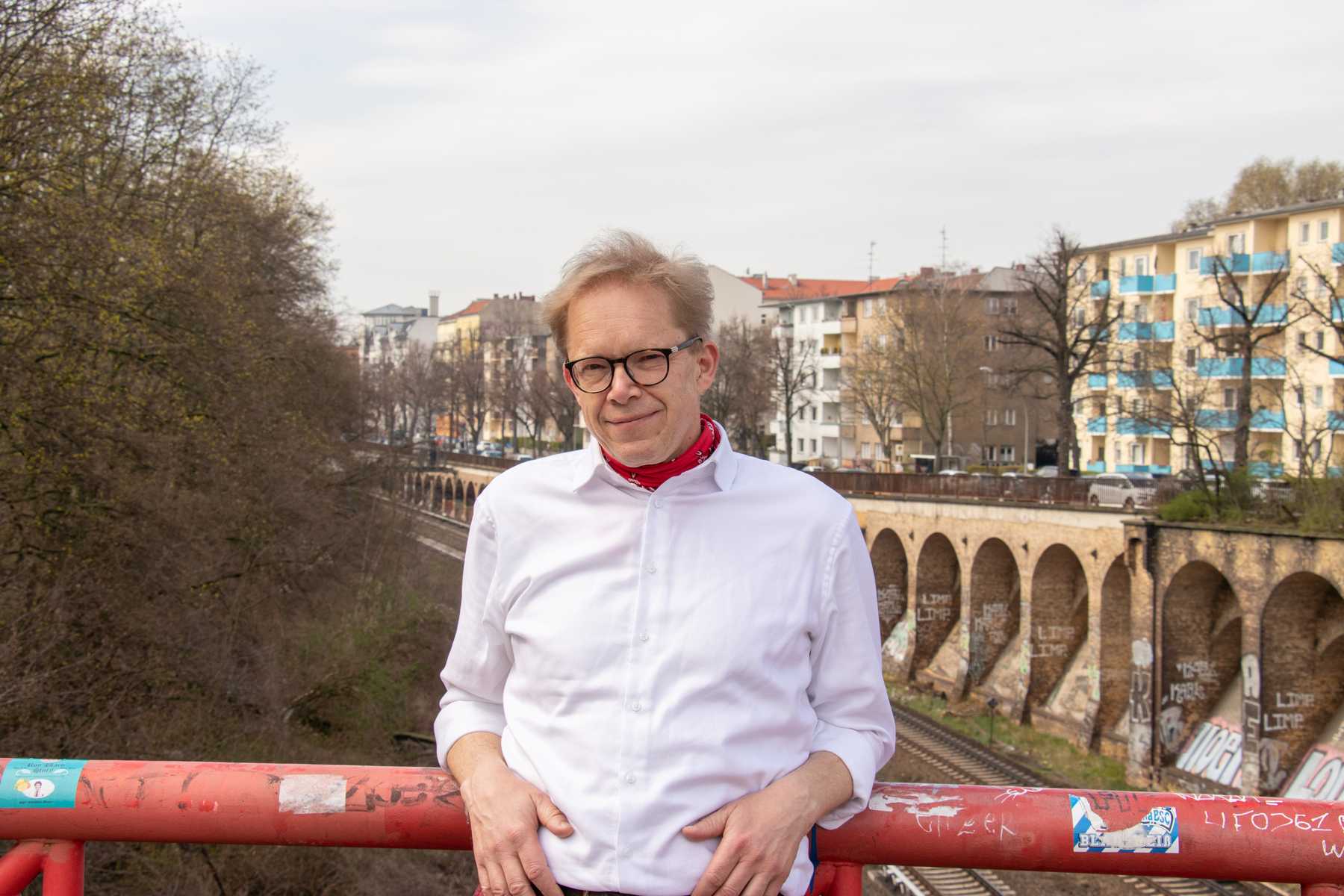 Warum sollen wir Sie zum Bürgermeister wählen? – Weddingweiser