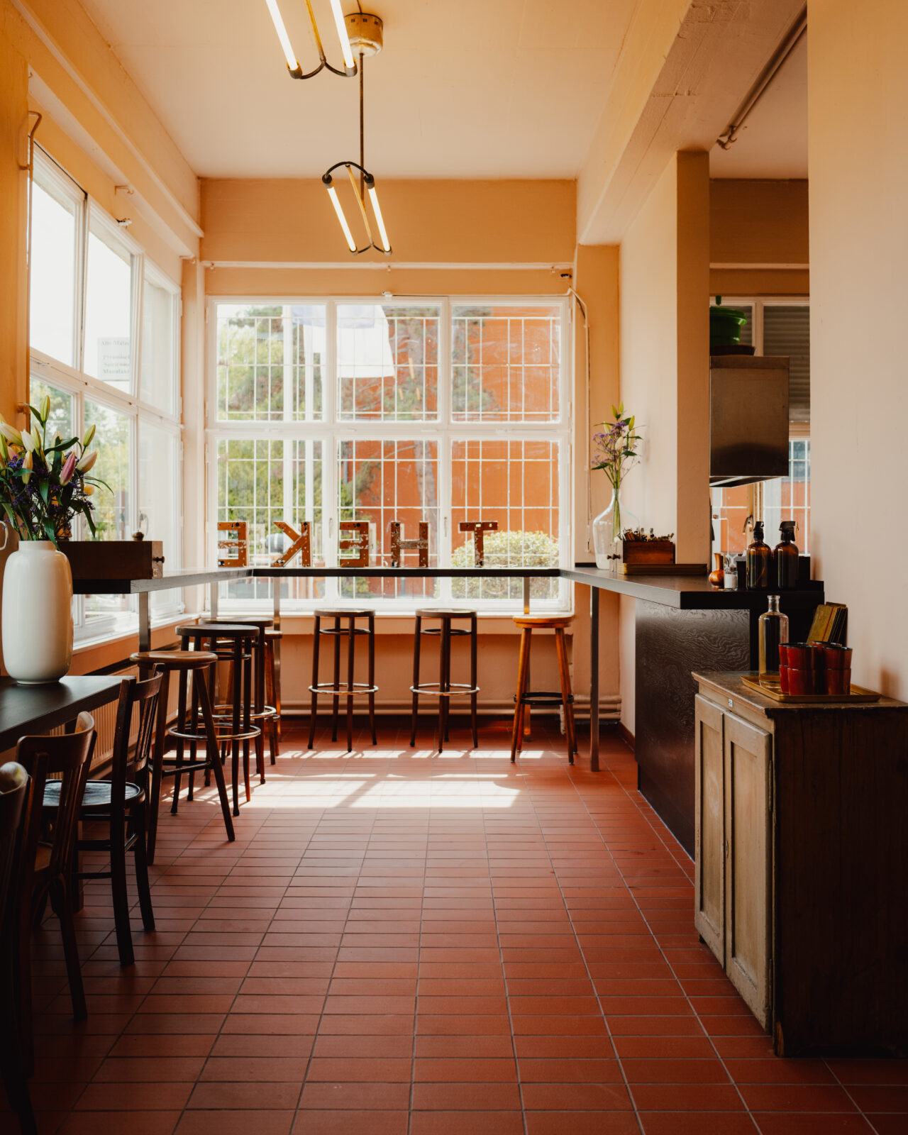„Theke“: Entdeckung der Einfachheit – Weddingweiser