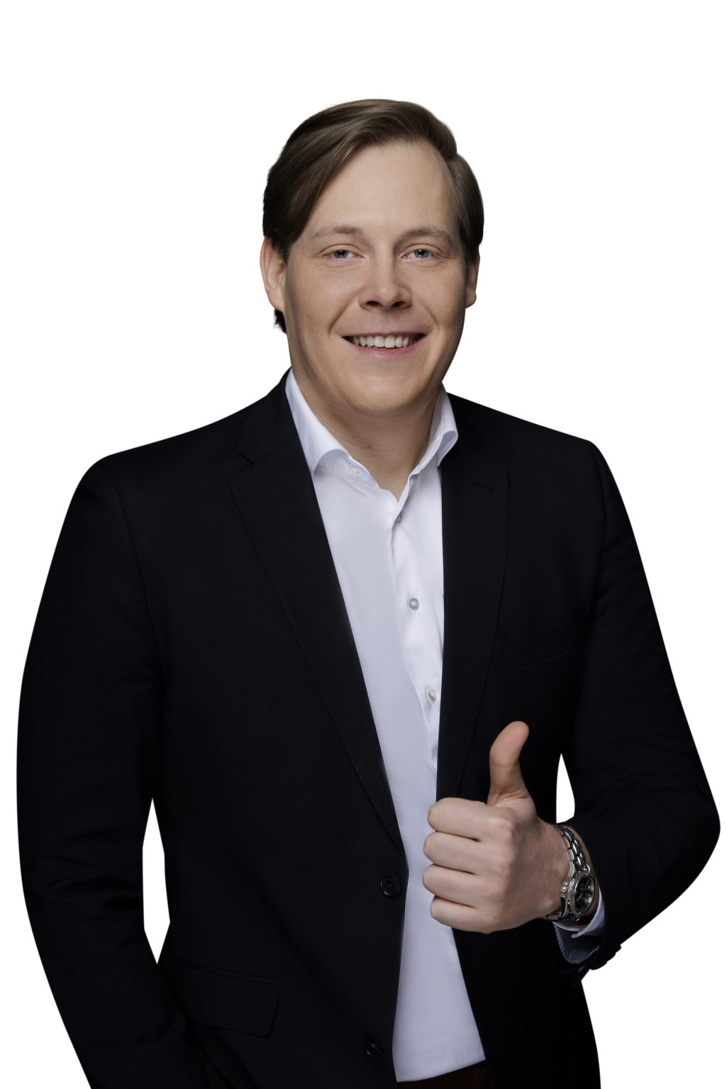 (Wahl)Freiheit und Leistungsprinzip: Lasse Hansen im Kandidat ...