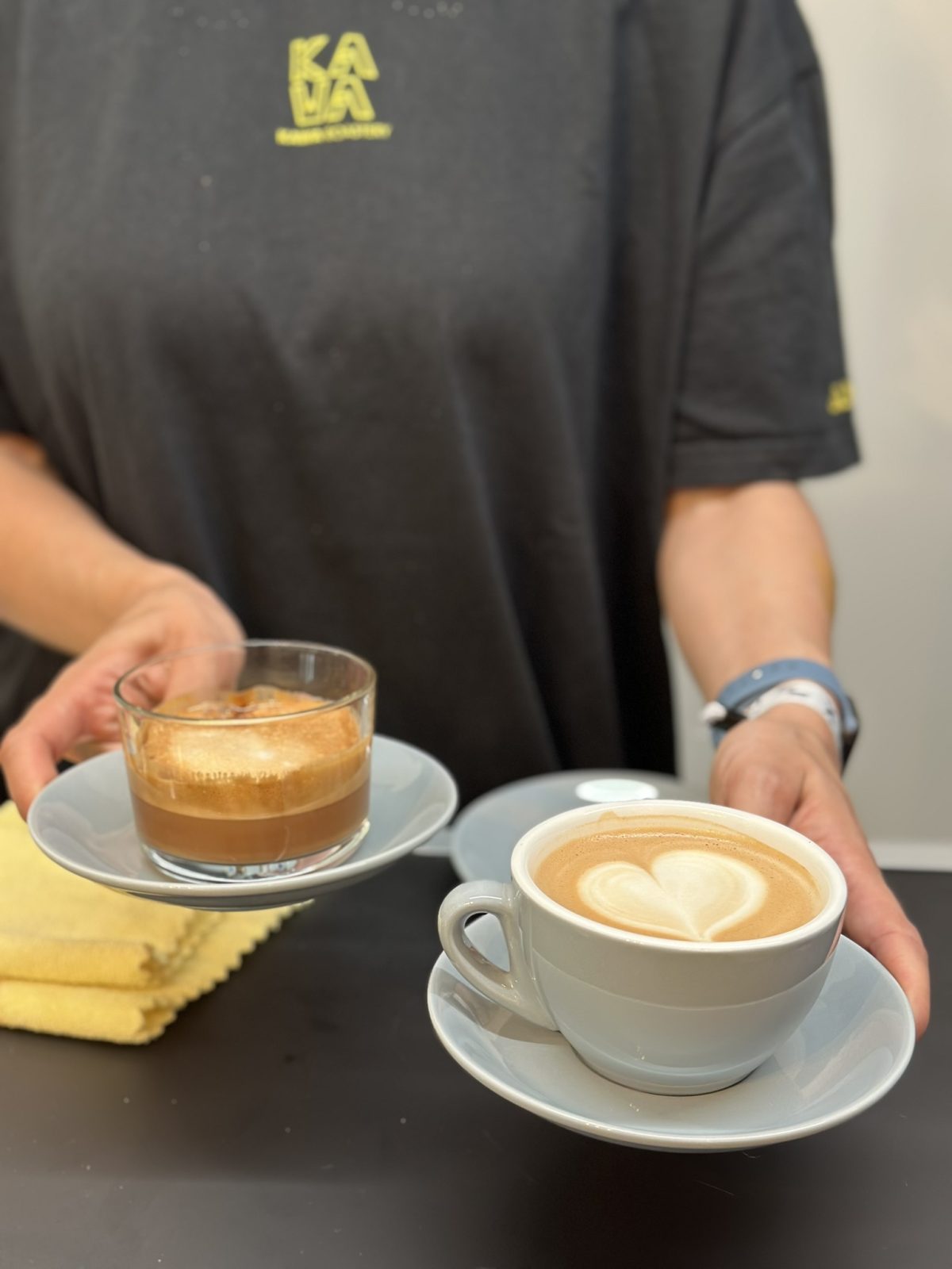 KAWA: Ein neues Café für eine Kaffee-Institution – Weddingweiser